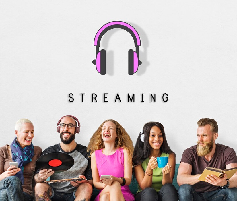 The evolution of music streaming – how technology transform the way we ...