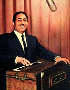 The 25 Greatest Indian Singers - Music360World